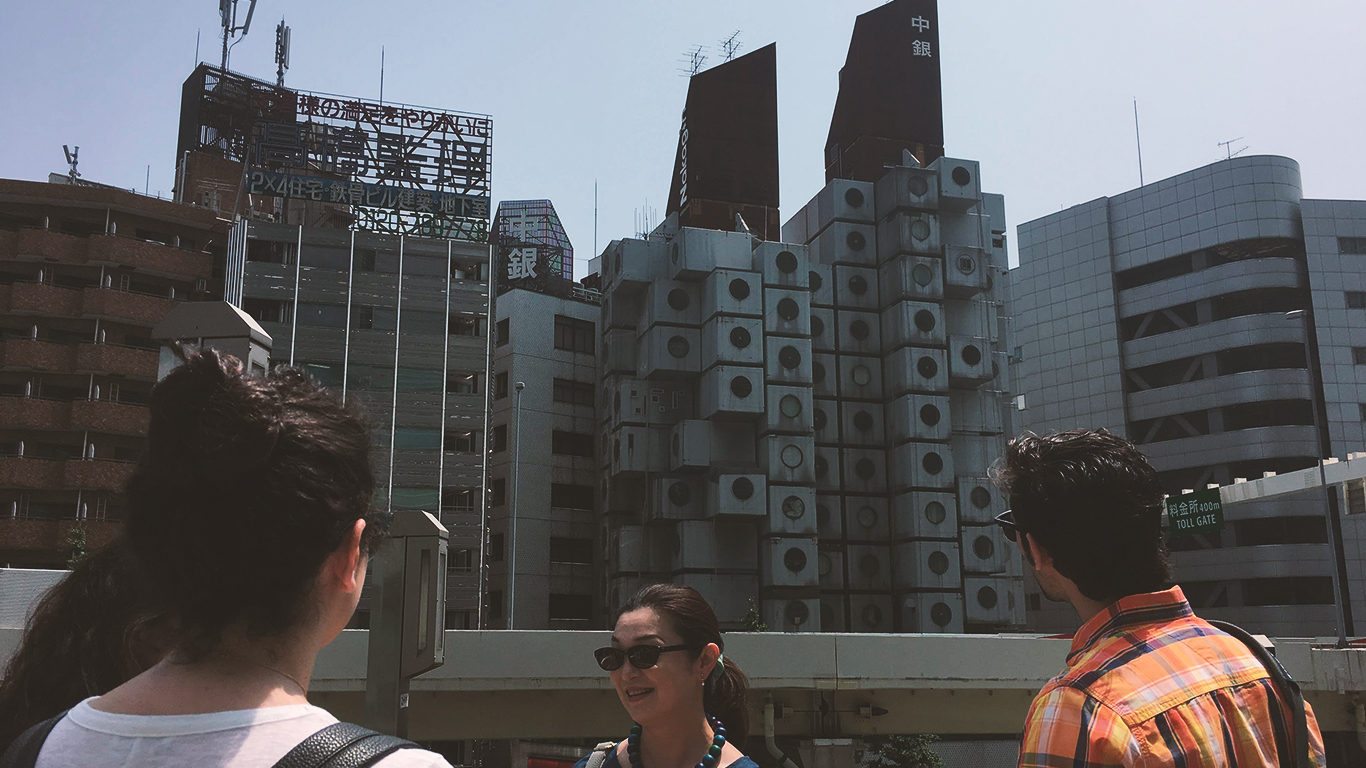 AccessPoint:ARCHITECTURE-Tokyo(東京建築アクセスポイント)