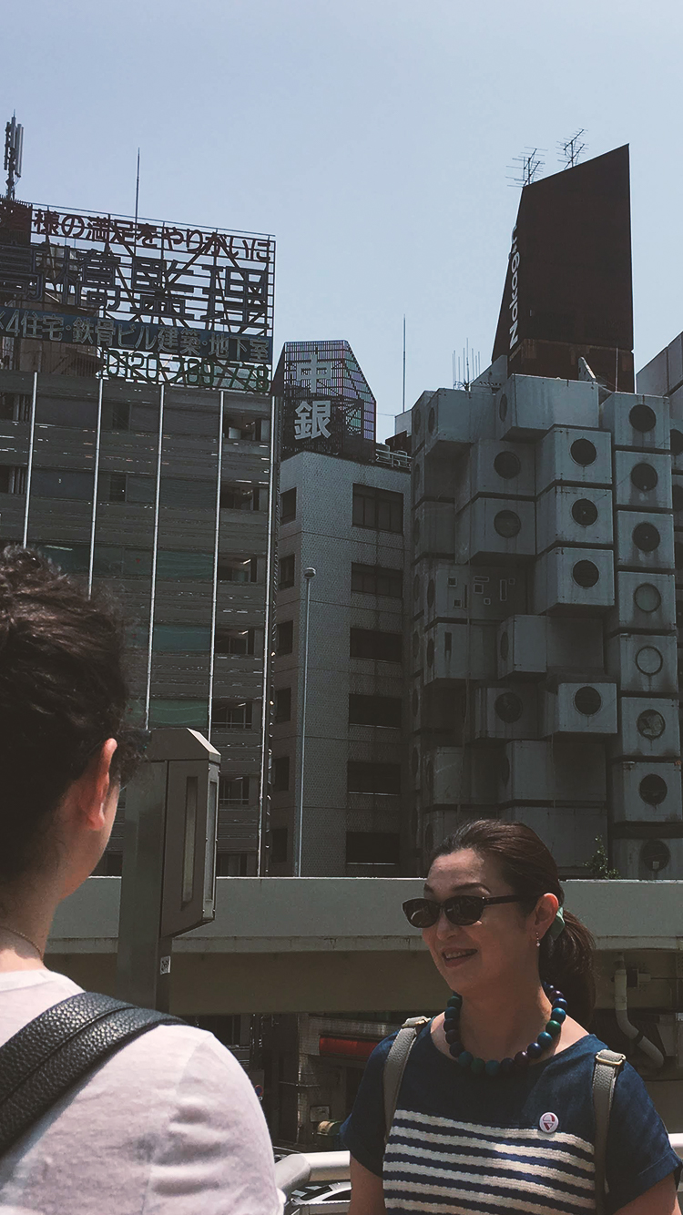 AccessPoint:ARCHITECTURE-Tokyo(東京建築アクセスポイント)