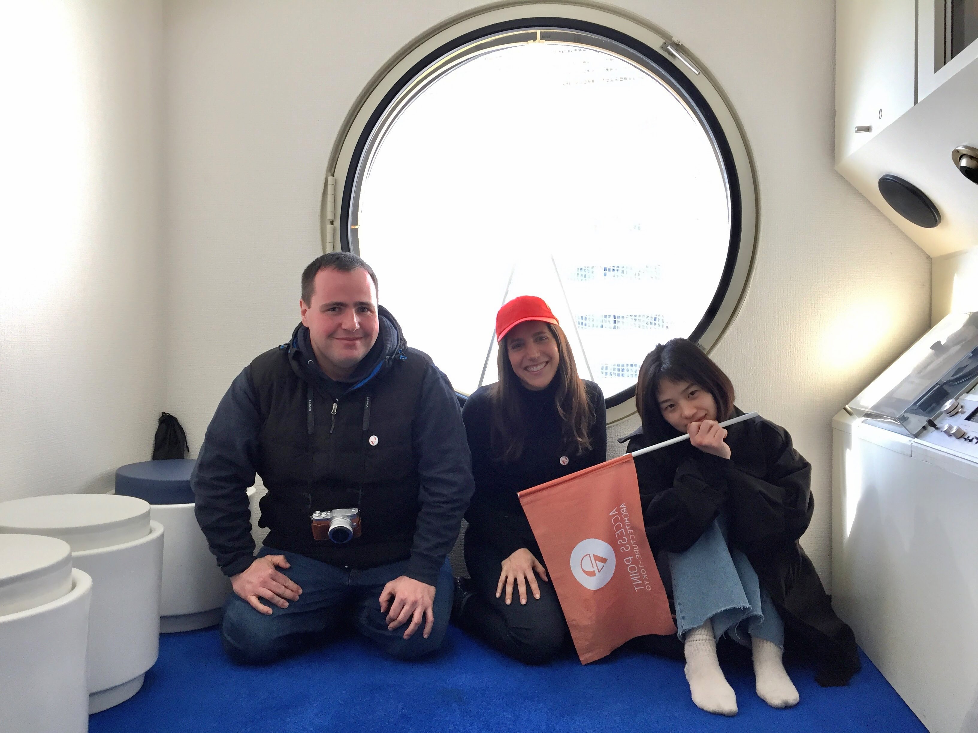 AccessPoint:ARCHITECTURE-Tokyo(東京建築アクセスポイント)