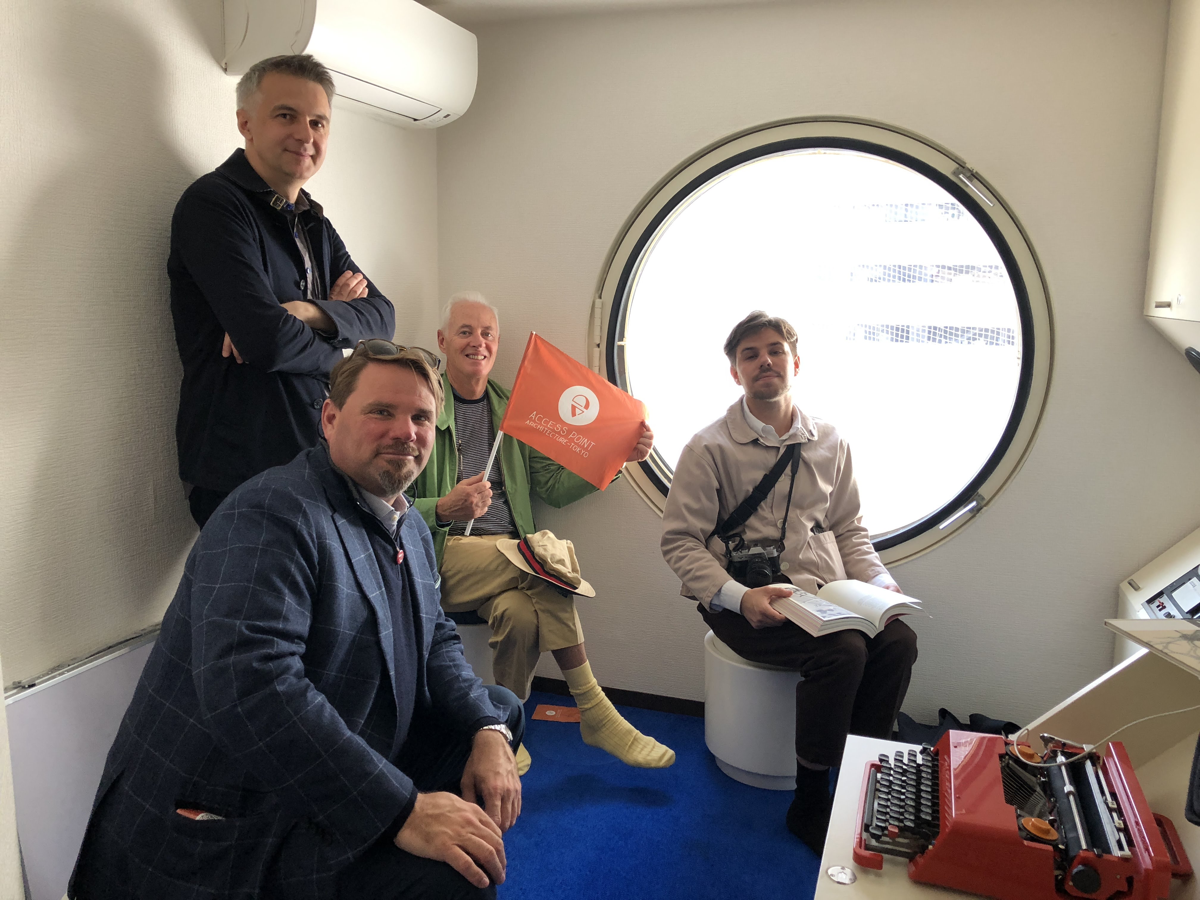 AccessPoint:ARCHITECTURE-Tokyo(東京建築アクセスポイント)