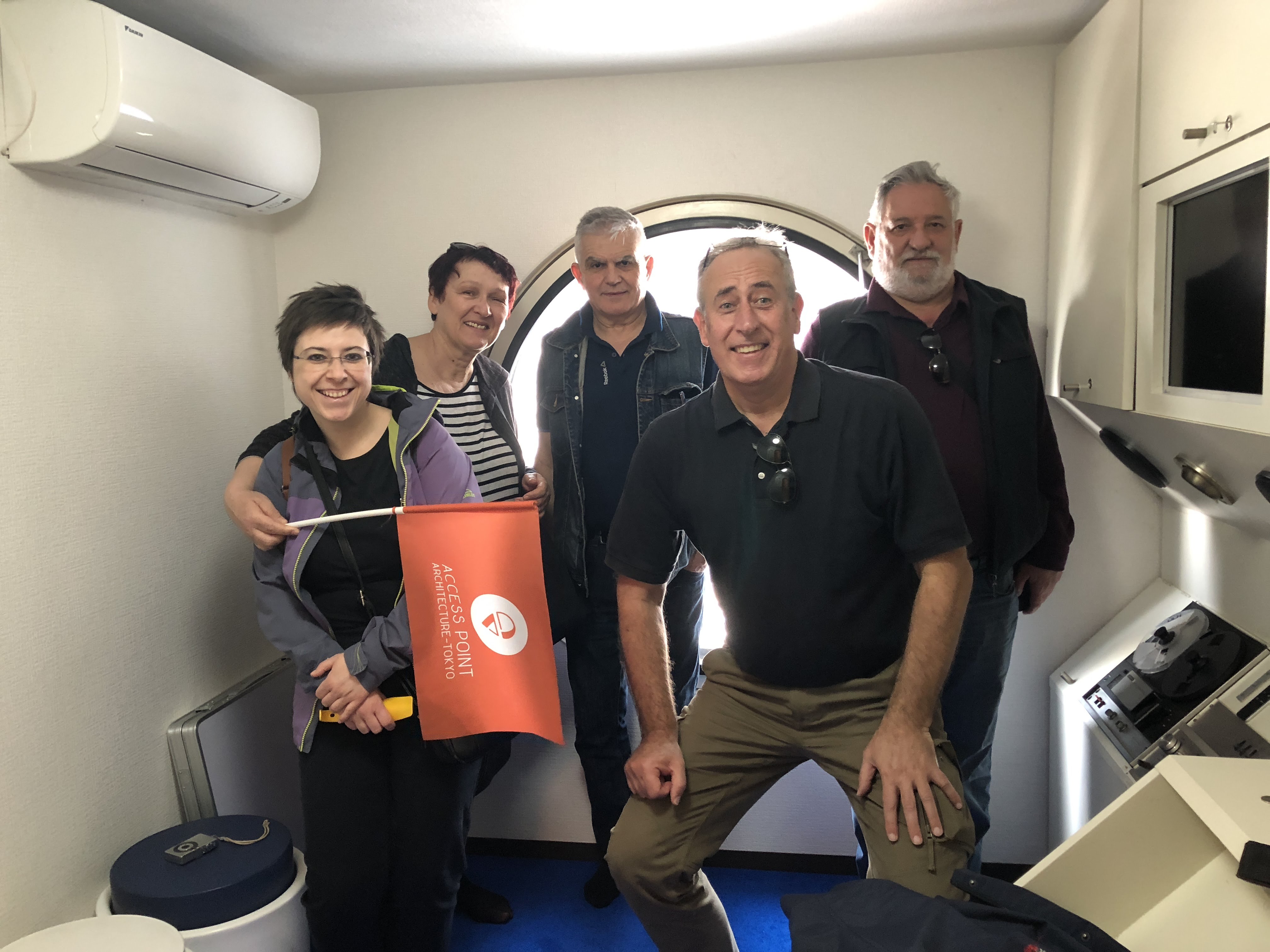 AccessPoint:ARCHITECTURE-Tokyo(東京建築アクセスポイント)