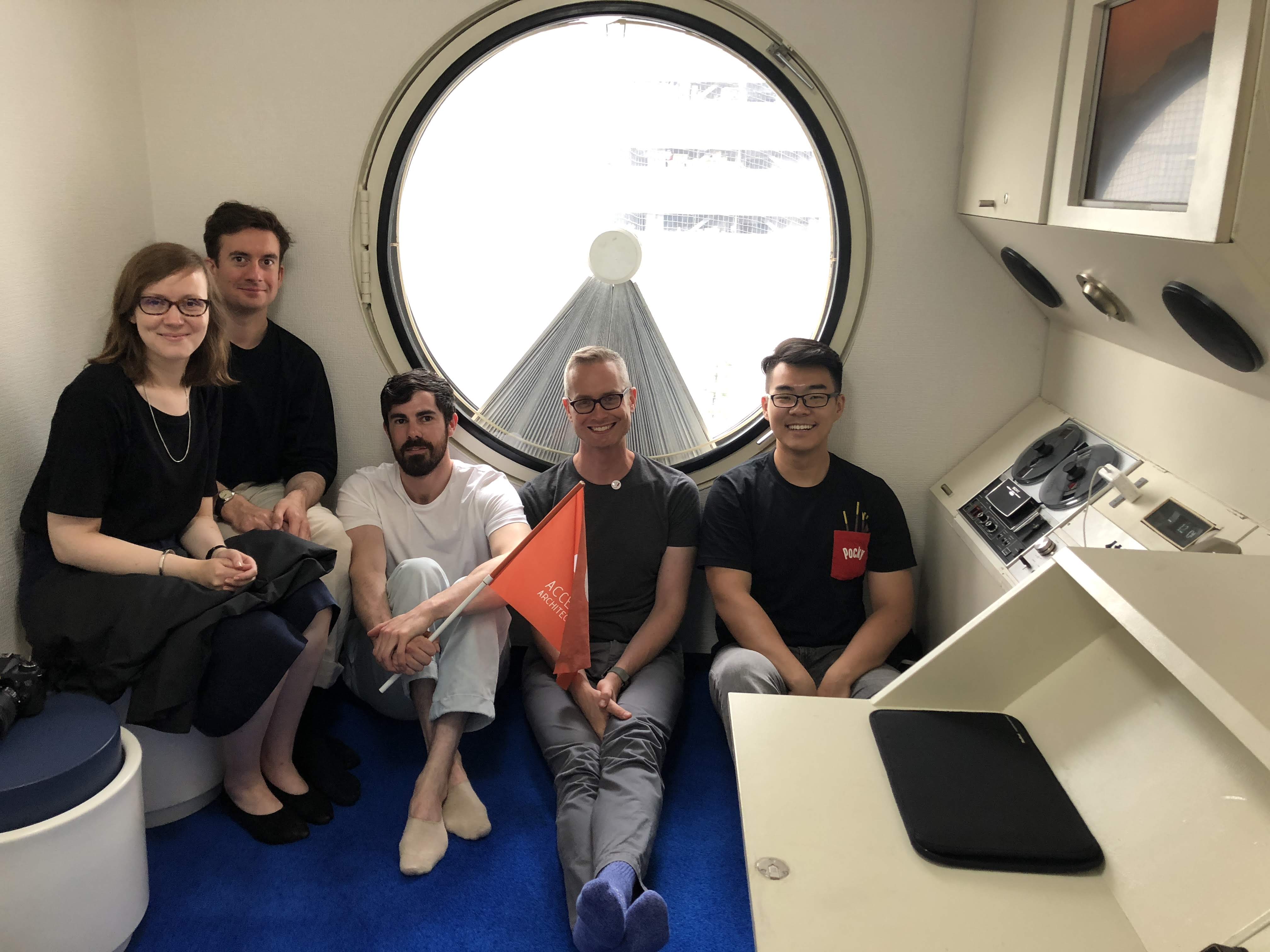 AccessPoint:ARCHITECTURE-Tokyo(東京建築アクセスポイント)