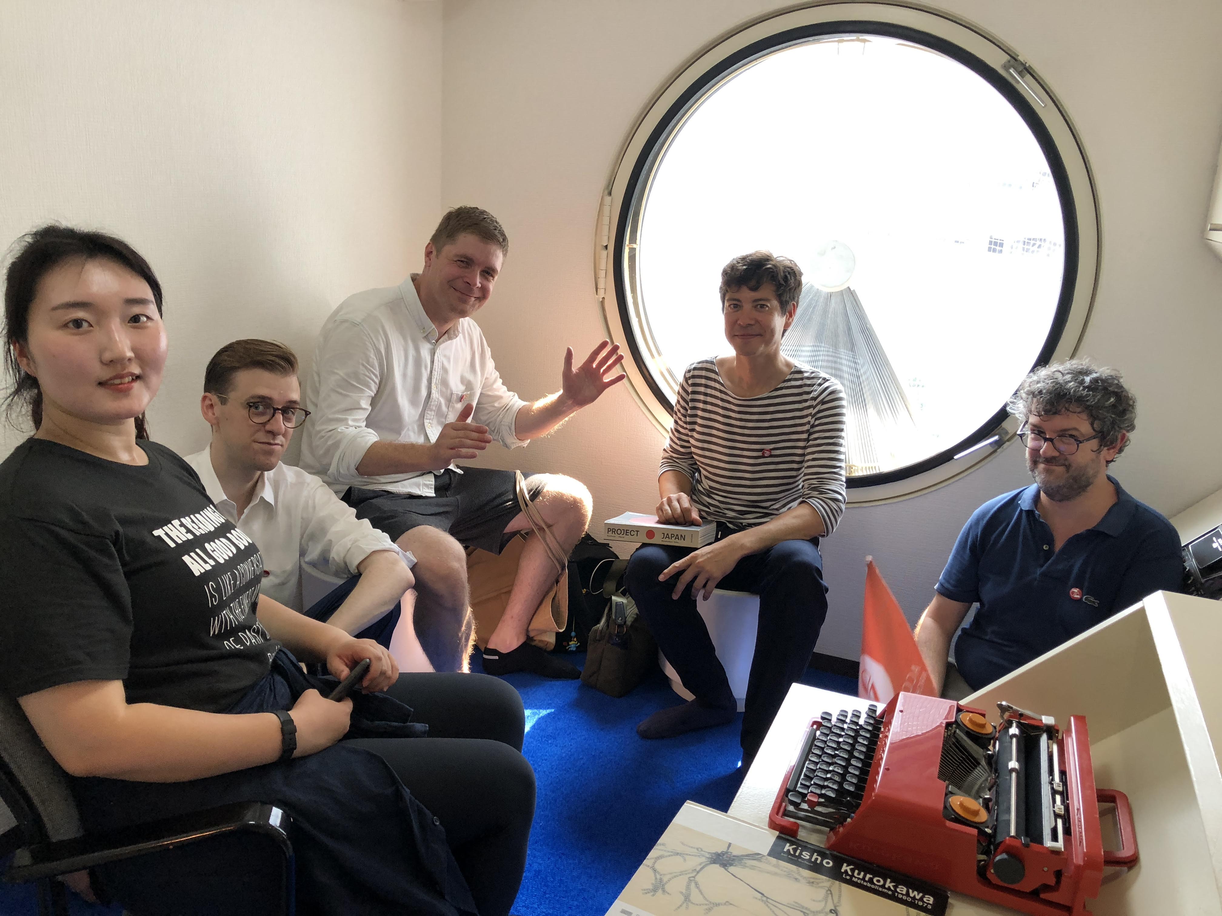 AccessPoint:ARCHITECTURE-Tokyo(東京建築アクセスポイント)