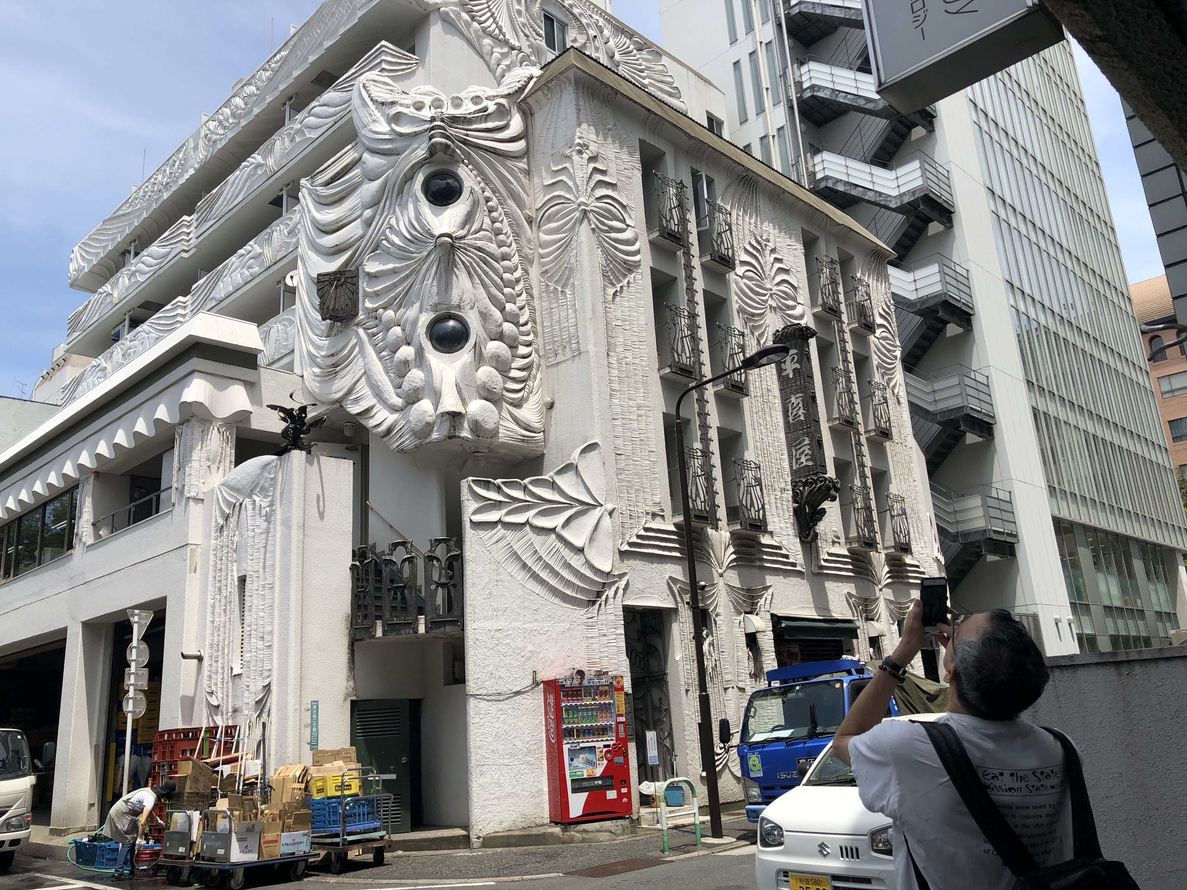 AccessPoint:ARCHITECTURE-Tokyo(東京建築アクセスポイント)