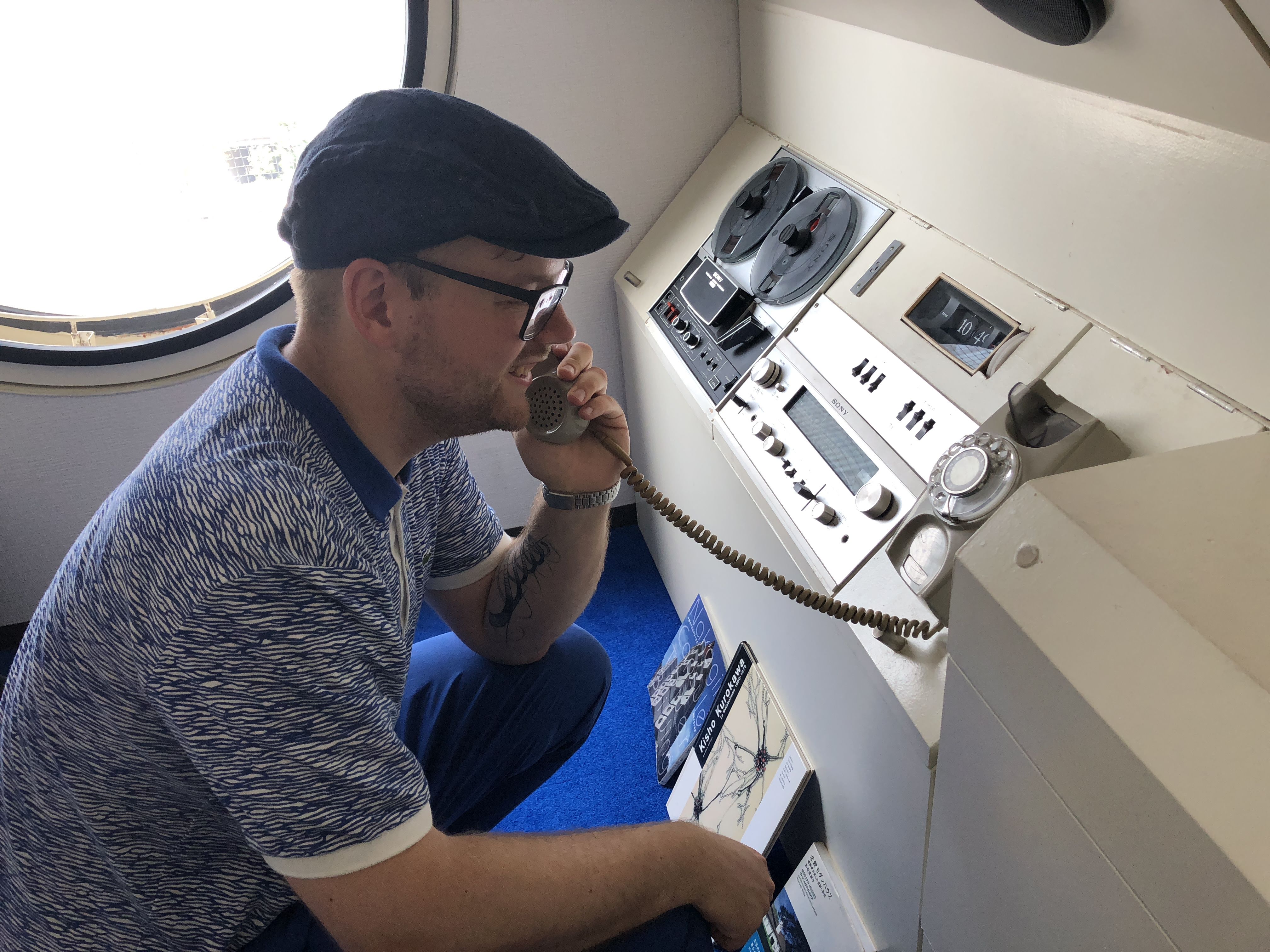 AccessPoint:ARCHITECTURE-Tokyo(東京建築アクセスポイント)