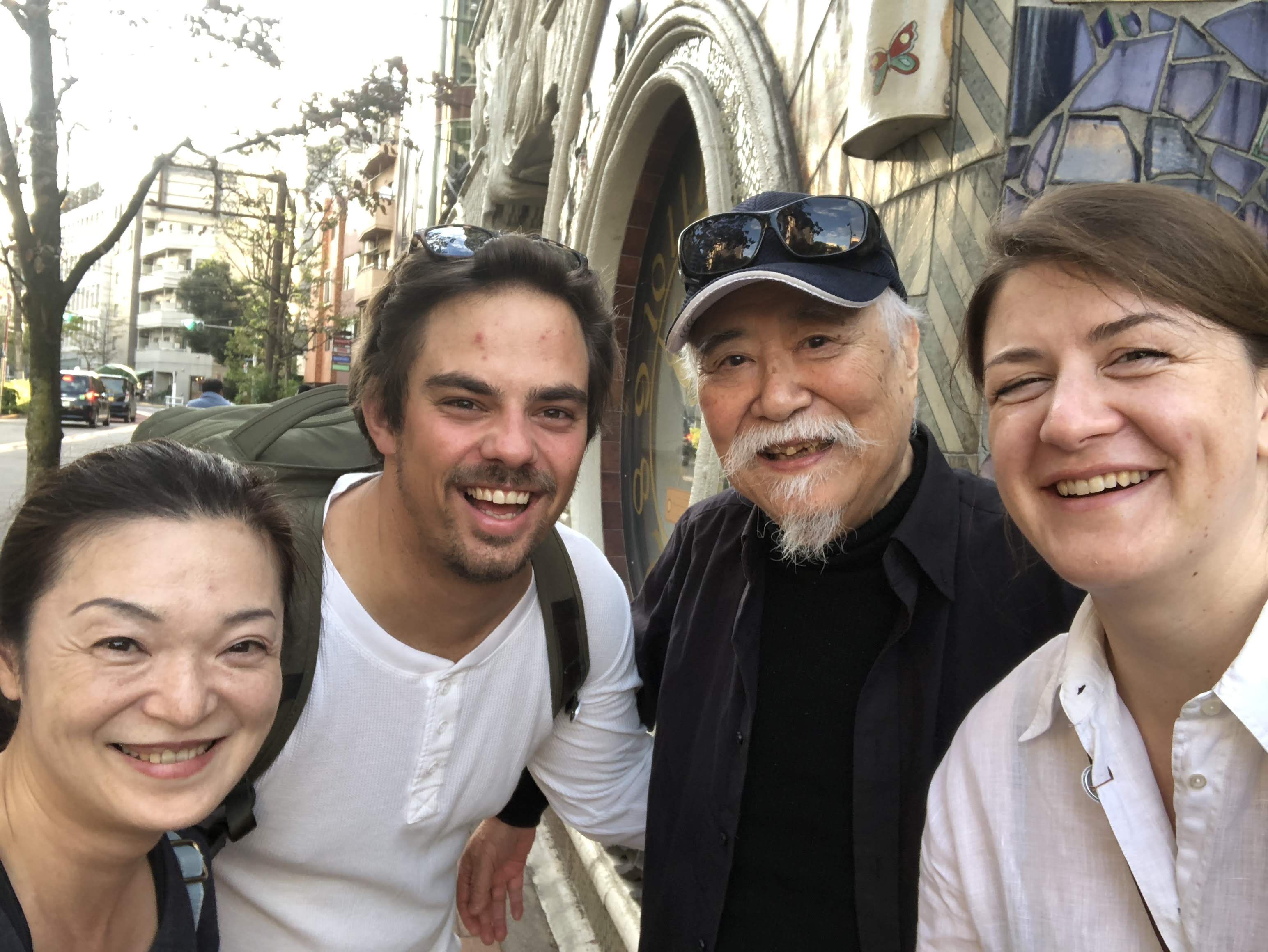 AccessPoint:ARCHITECTURE-Tokyo(東京建築アクセスポイント)