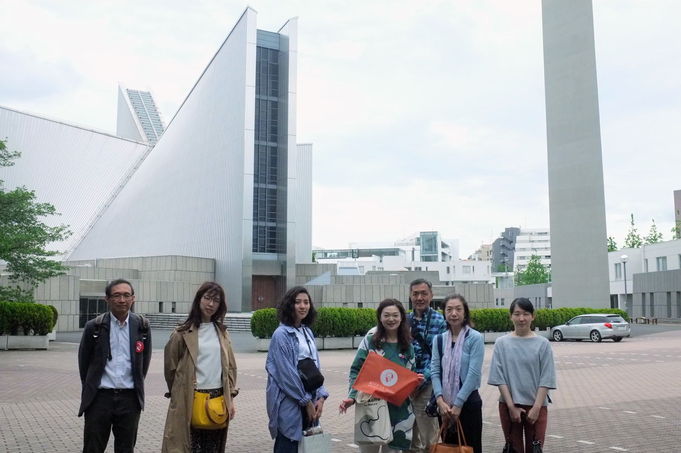 AccessPoint:ARCHITECTURE-Tokyo(東京建築アクセスポイント)