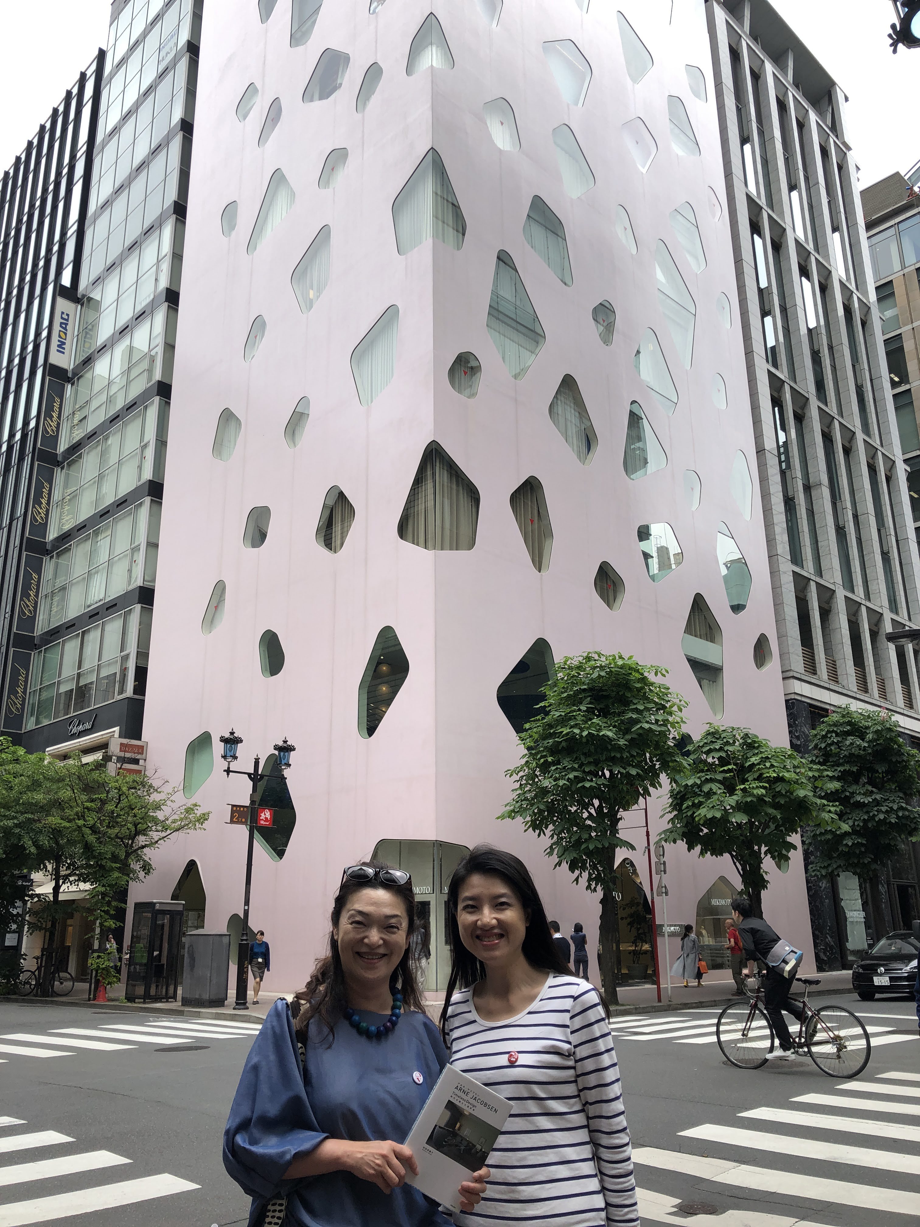 AccessPoint:ARCHITECTURE-Tokyo(東京建築アクセスポイント)